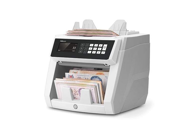 Banknote counters for counting and checking banknotes including ...